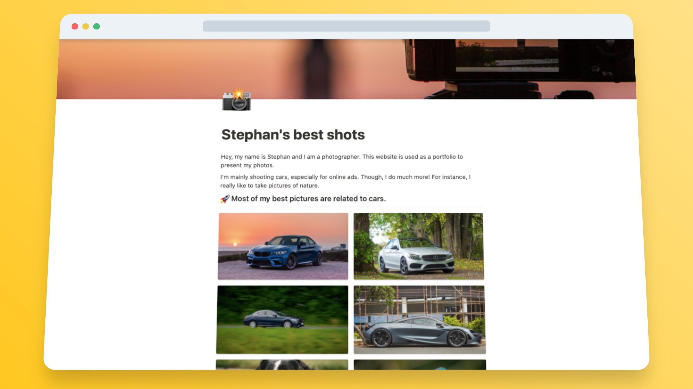 Notion Website Builder: Free (Unlimited), Simple, Easy, Fast